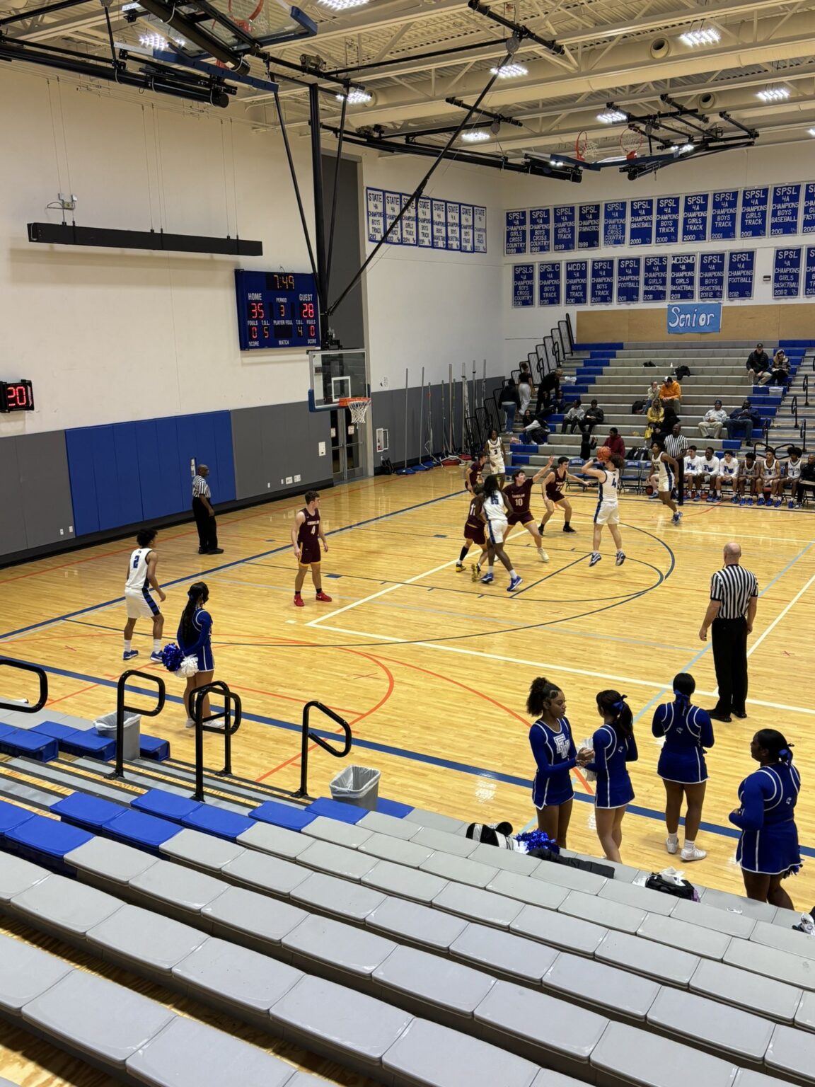 HS Basketball: Eric Turner Scores Career High 25; Federal Way Speeds ...