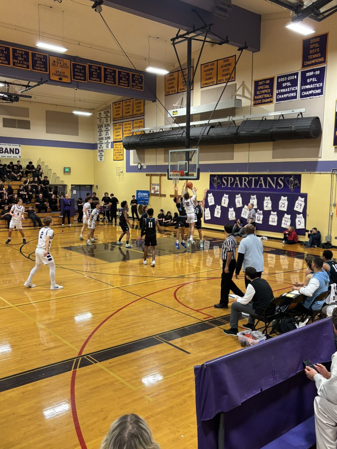 HS Basketball: Sumner Uses Strong 2nd Quarter; Defeat Rogers - Eli ...