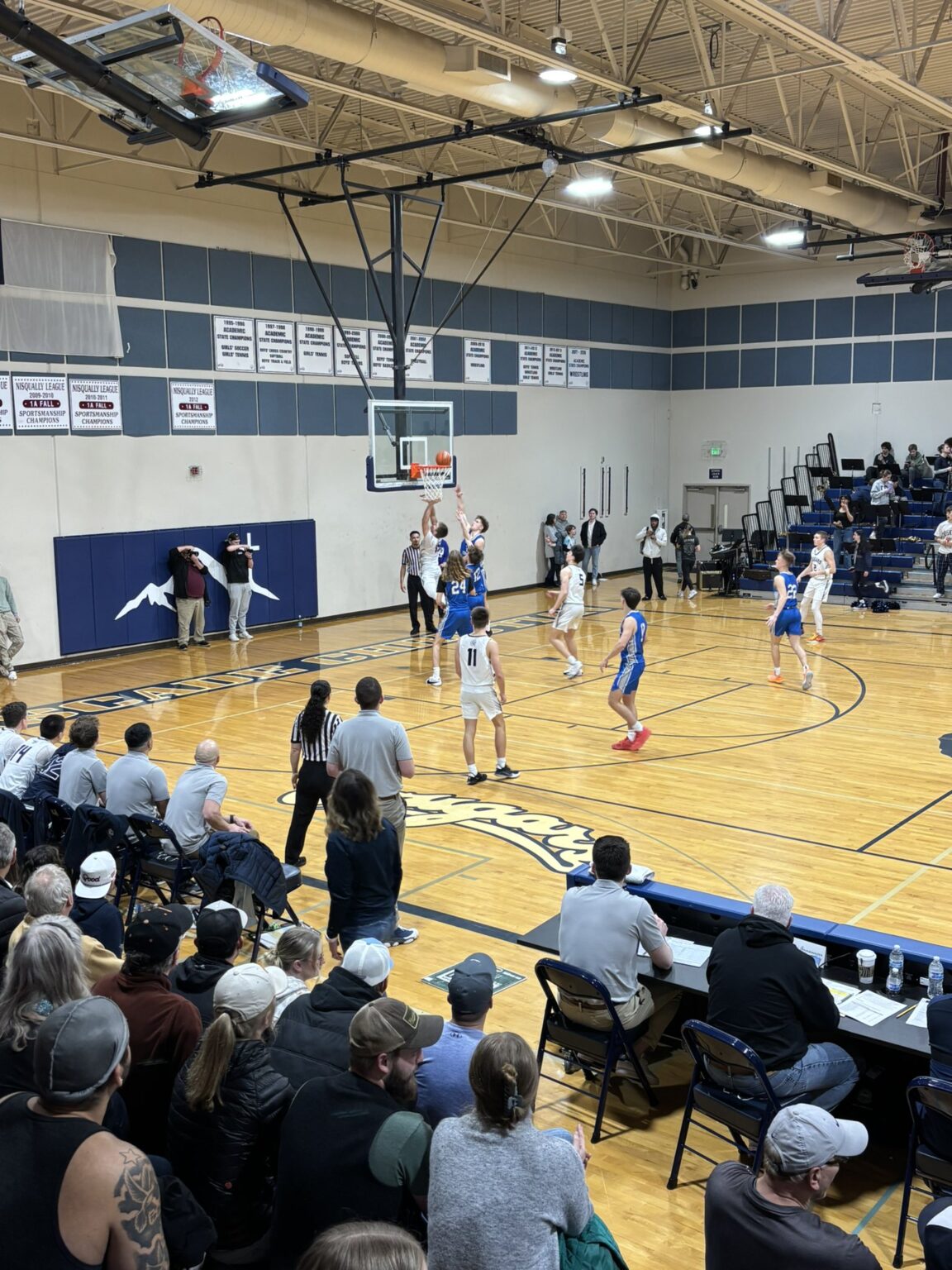 HS Basketball: Gopaul's 24pts Leads Cascade Christian in Instant ...