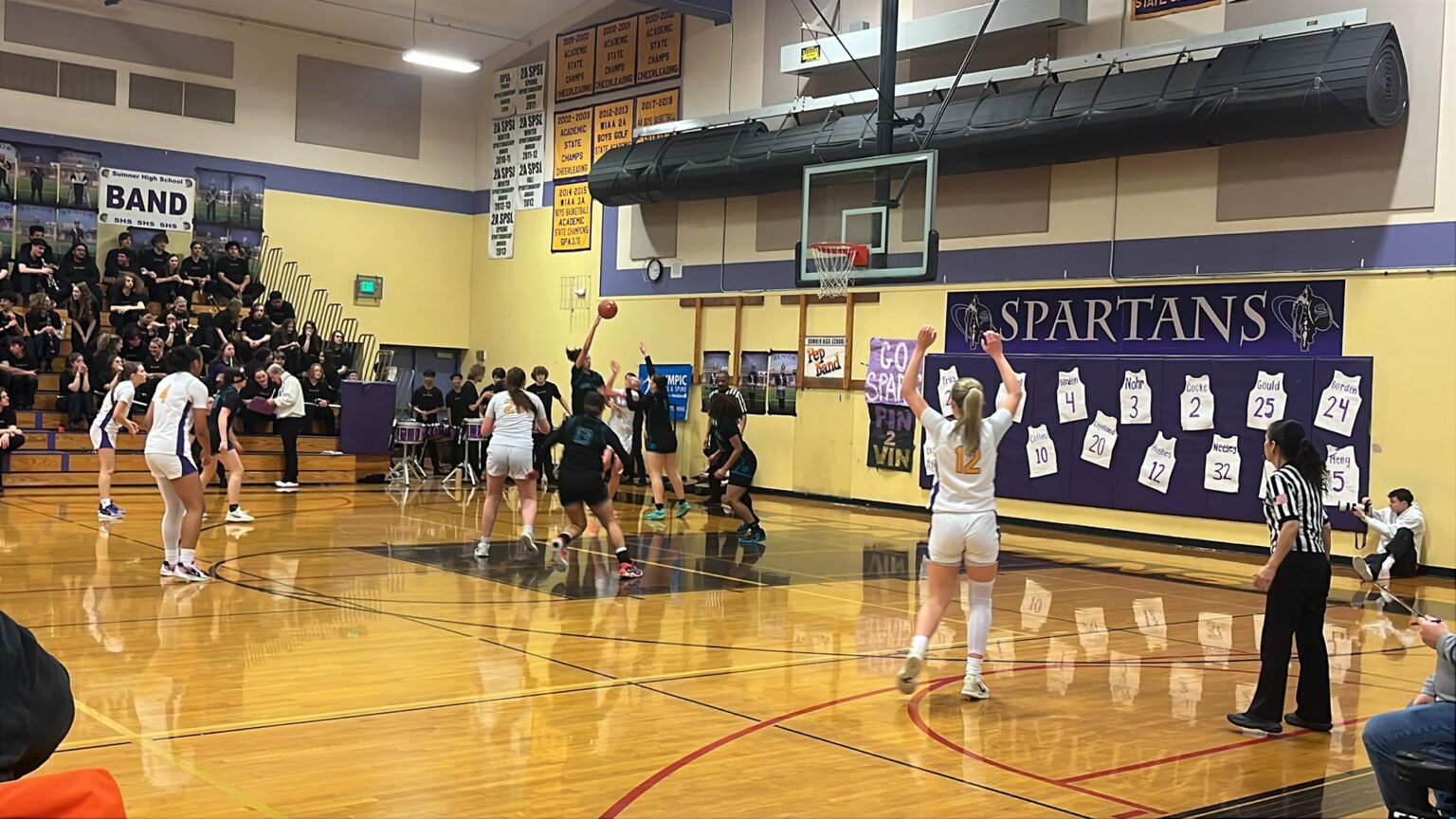 HS Basketball: Sumner Advances to SPSL Title Game; Defeats Bonney Lake ...