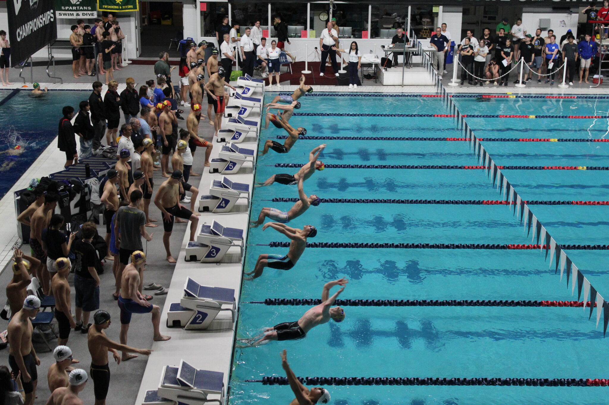 WIAA State 2A/1A Boys Swim: Bainbridge denies Pullman a 3-peat; Big ...