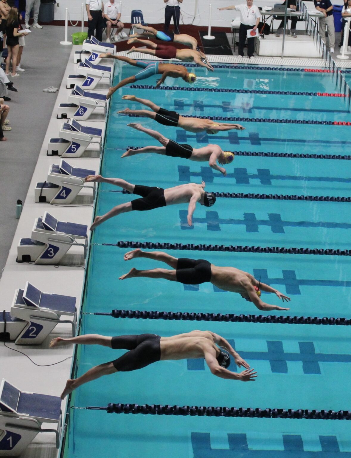 WIAA State 4A Boys Swim: Issaquah bookends the Meet for their Historic ...