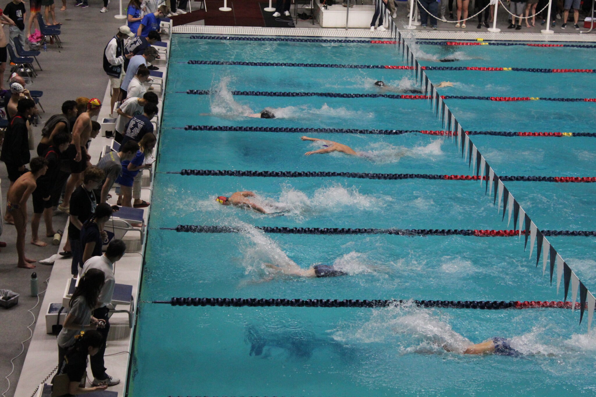 WIAA State 4A Boys Swim: Issaquah bookends the Meet for their Historic ...