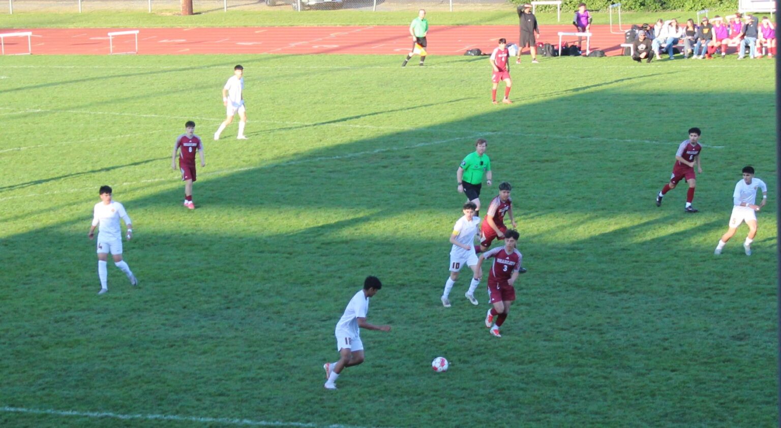 HS Boys Soccer: Aberdeen gets a big win over WF West - Eli Sports Network