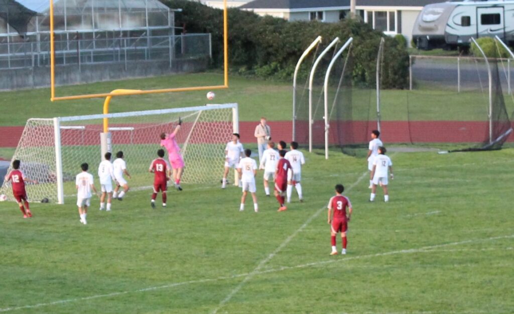 HS Boys Soccer: Aberdeen gets a big win over WF West - Eli Sports Network