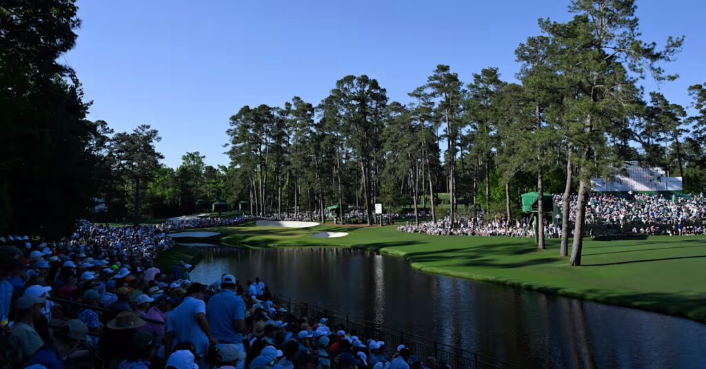 Golf: Where Does Rory's Triumph Rank In Greatest Masters Ever? - Eli ...