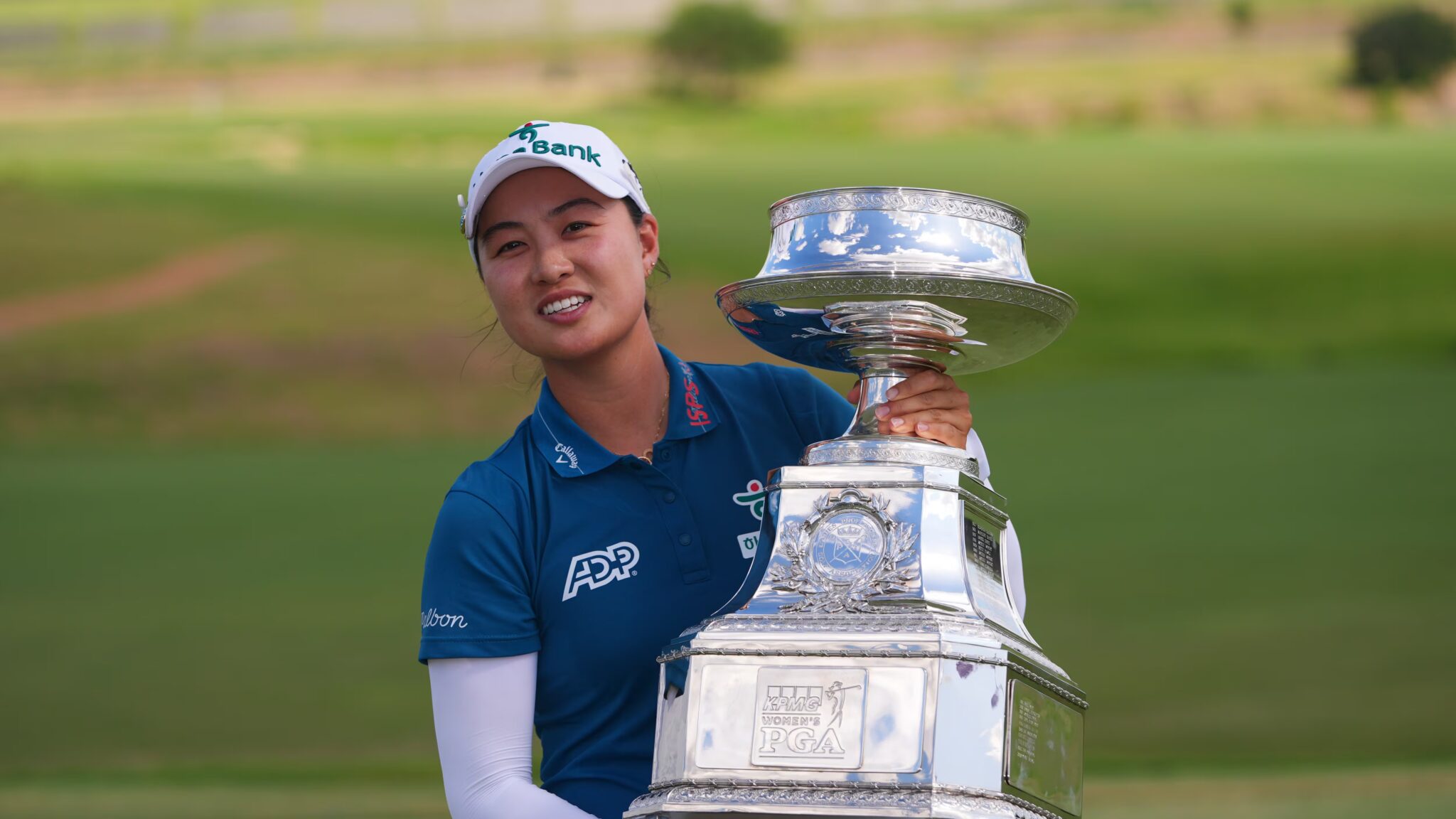 Golf: Minjee Lee Wins 2025 KPMG Women's PGA Championship - Eli Sports ...