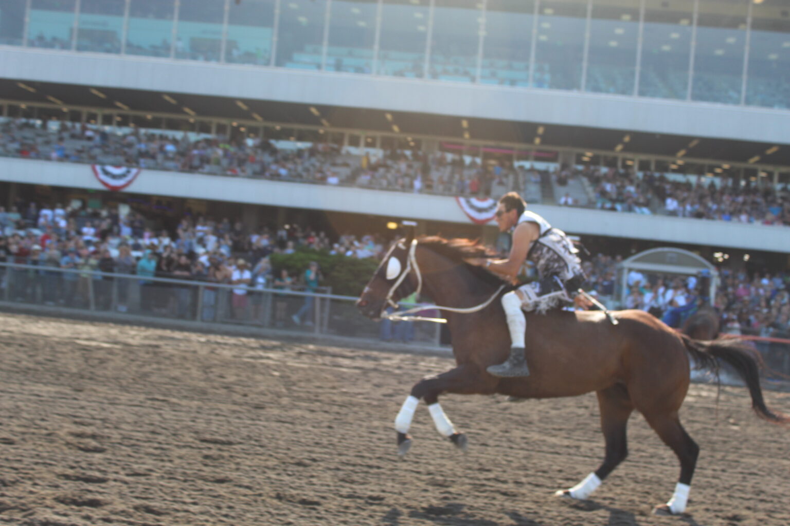 Emerald Downs: 10th annual Muckleshoot Gold Cup Indian Relalys begin ...
