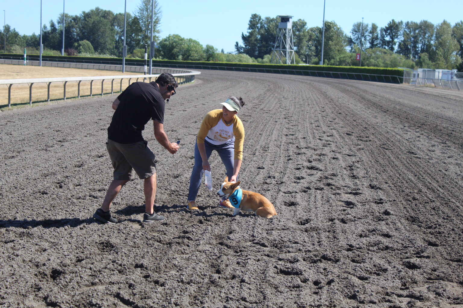 Emerald Downs: World Championship Corgi Races 2025 - Eli Sports Network