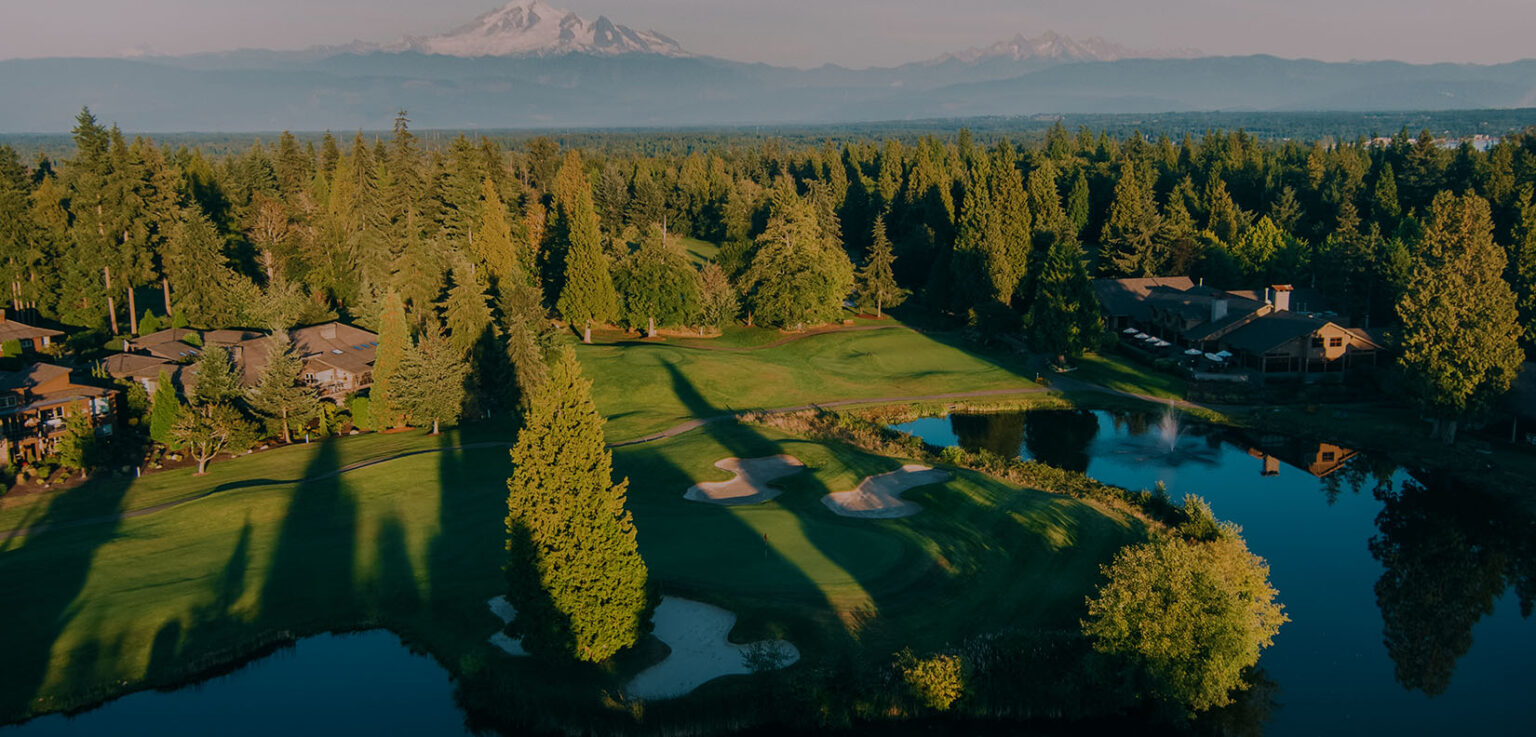 Golf: 16th Washington Men's Mid-Amateur Championship First Round ...