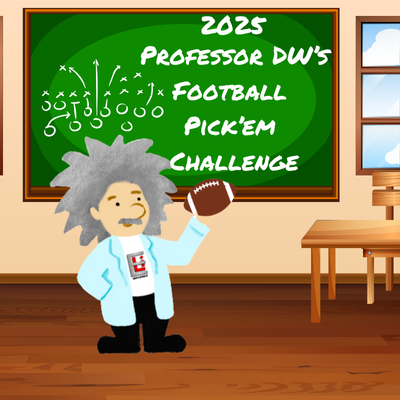 Prof. DW's Football Challenge! - Eli Sports Network