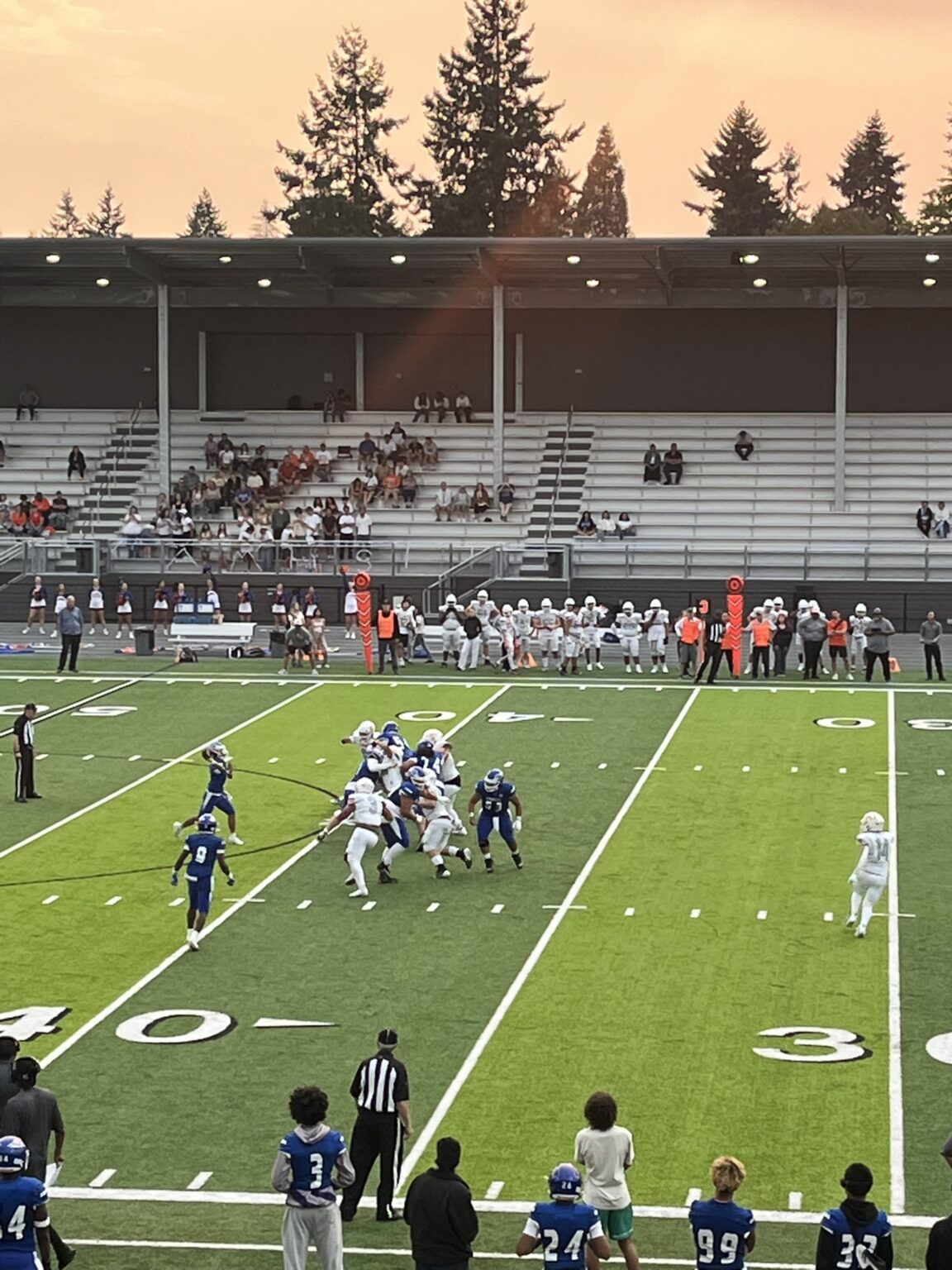 HS Football: Federal Way Gets Off To A Great Start With Big Home Win ...