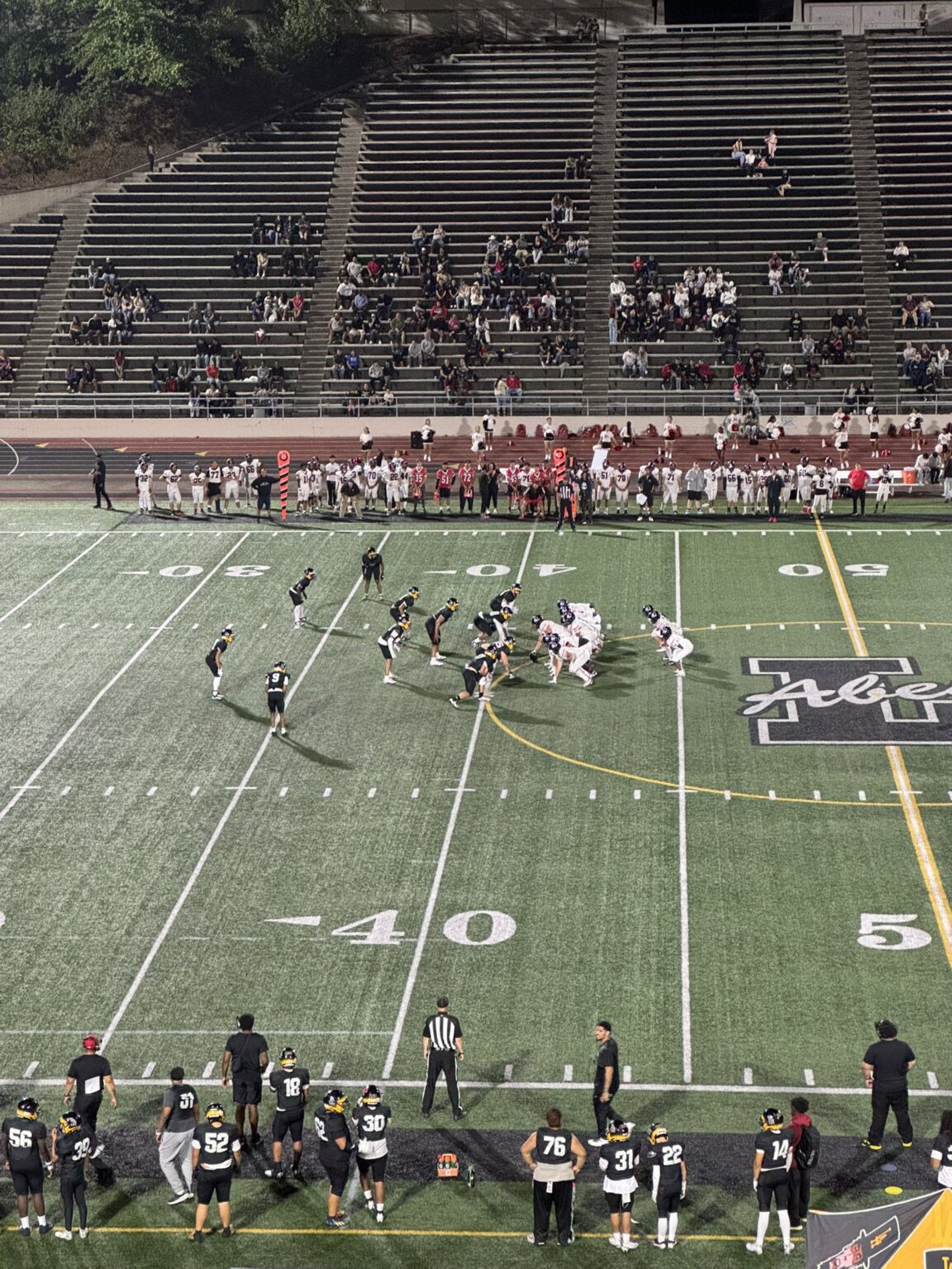 HS Football: Franklin Pierce Wins Exciting Week One Matchup At Lincoln - Eli Sports Network