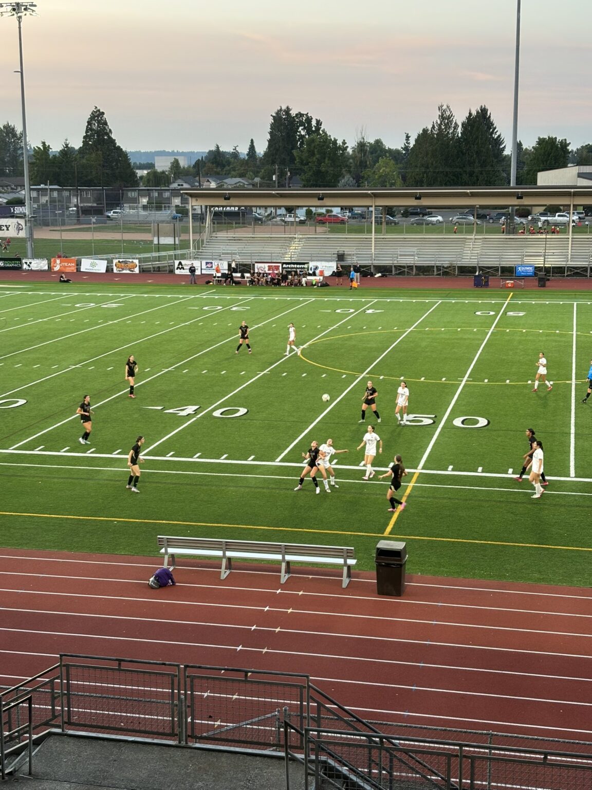 HS Girls Soccer: Sumner Wins At Home In Highly Competitive Non-League ...