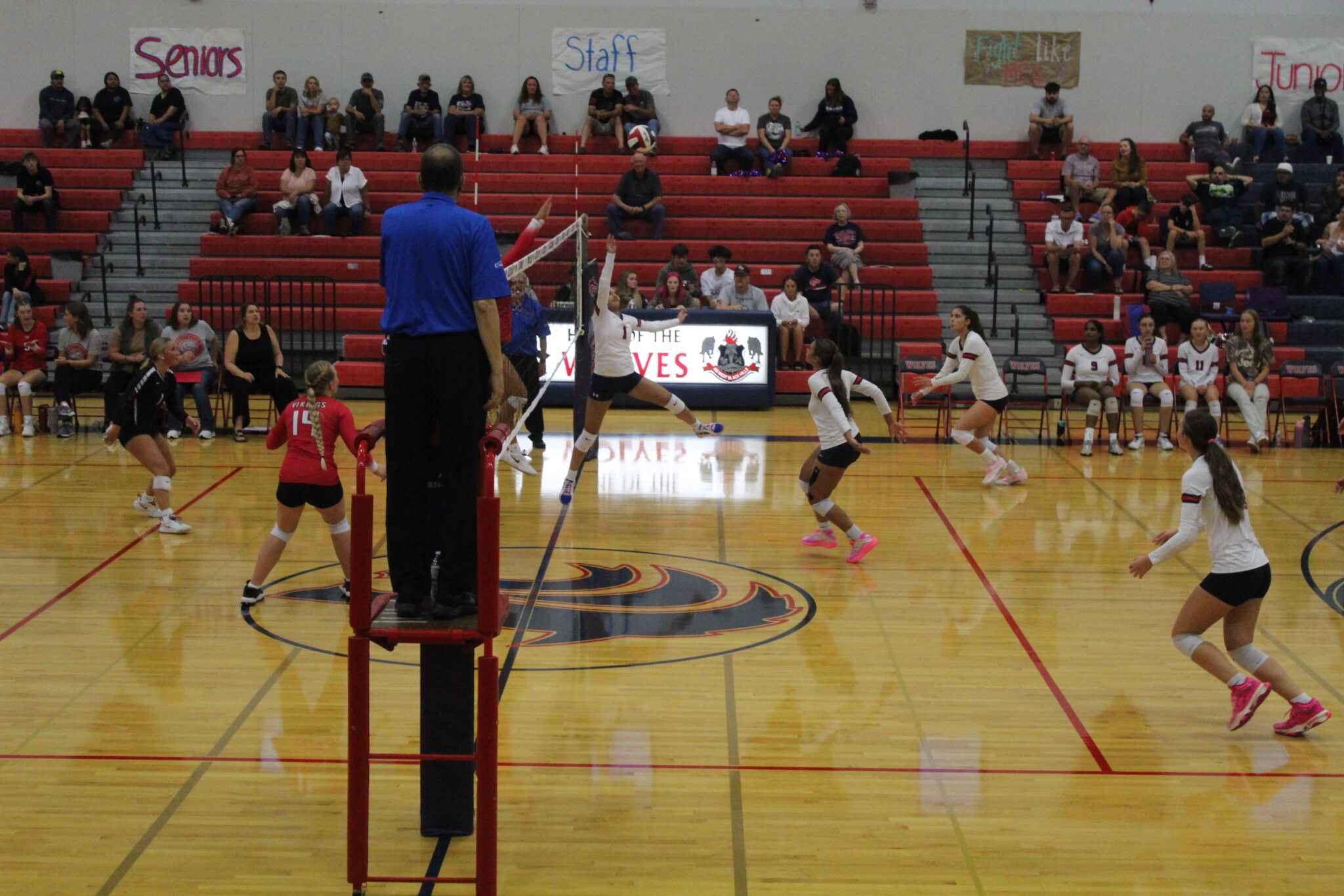 Mossyrock Vikings Comeback From Down 2-1 to Edge Out a Win vs Black ...