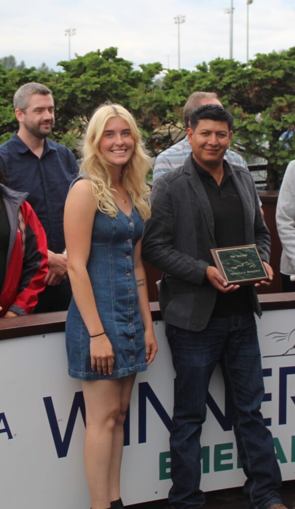 Emerald Downs: Rosales, Wenzel Top trainers lists; Owners race ends in ...