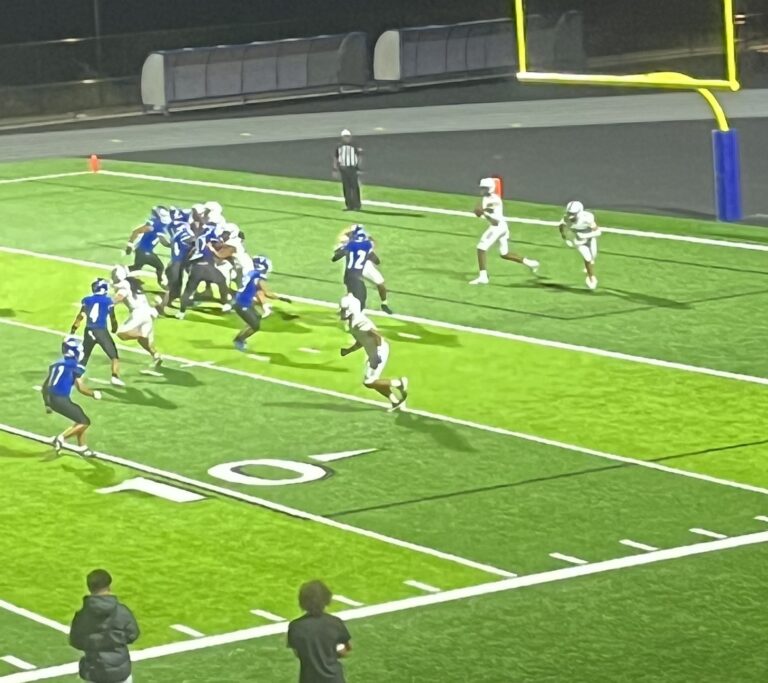 HS Football: Federal Way beats Decatur 50-20 as the Eagles Offense ...