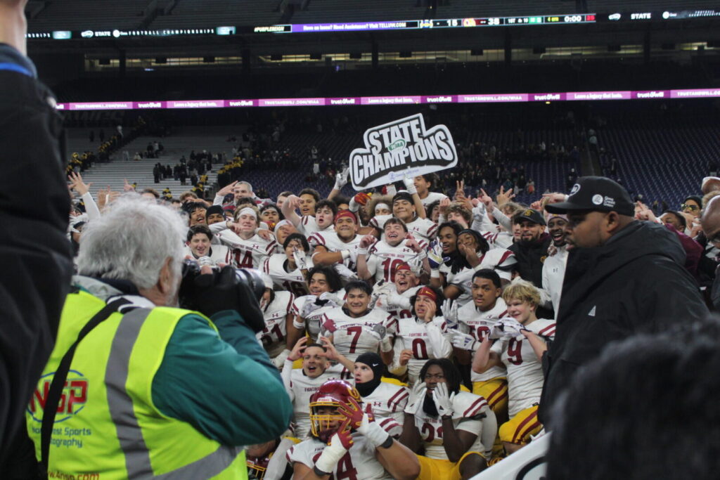 HS Football: O'Dea completes the Mission! Monte Kohler now tops the all ...