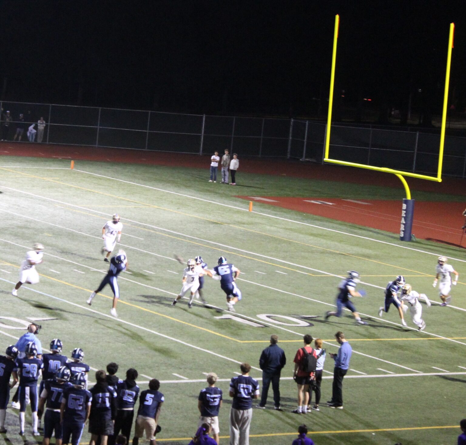 HS Football: Olympia comeback just enough to get by Issaquah - Eli ...