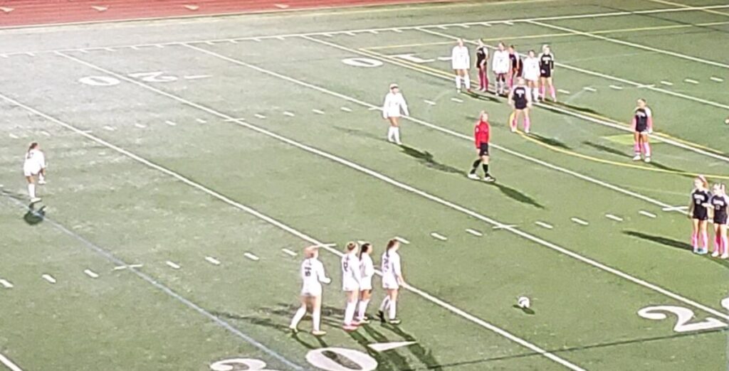 HS Soccer: Puyallup Girls Win Big at Curtis - Eli Sports Network