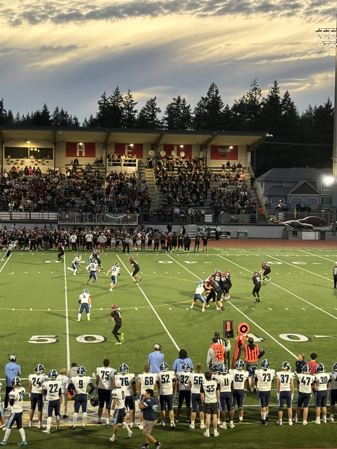 HS Football: Updated 4A SPSL Playoff Picture - Eli Sports Network