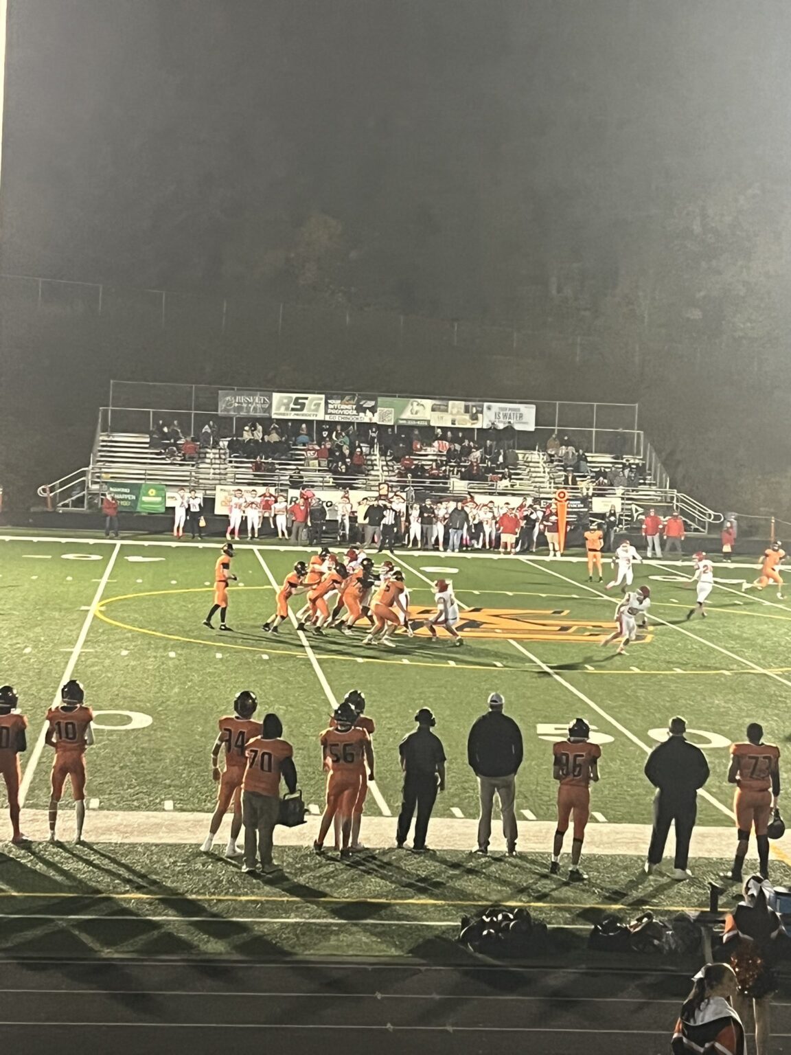 HS Football: Kalama Advances to Playoffs with Shutout of Castle Rock ...