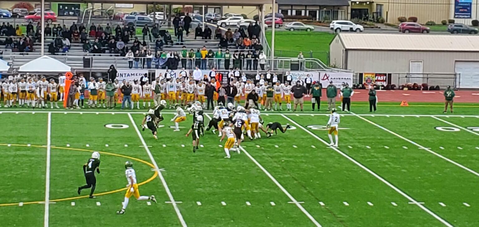 HS Football: Sumner Wins Big Over Richland Moves to Next Round - Eli ...