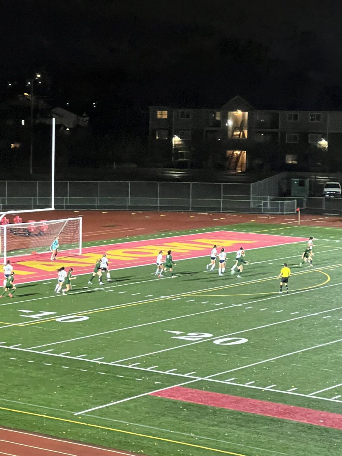 HS Girls Soccer: Timberline Survives in PKs, Enumclaw Keeps Season ...