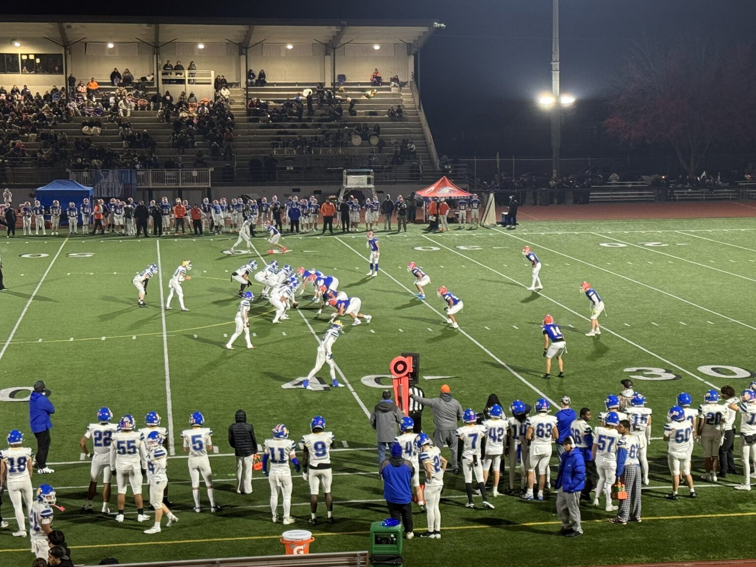 HS Football: Graham-Kapowsin Returns To State With Win Over Stadium ...
