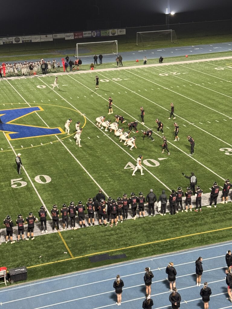 HS Football: #1 Seed Toledo Shuts Out Napavine to Move on to the 2B Semi-Finals in Dominant ...