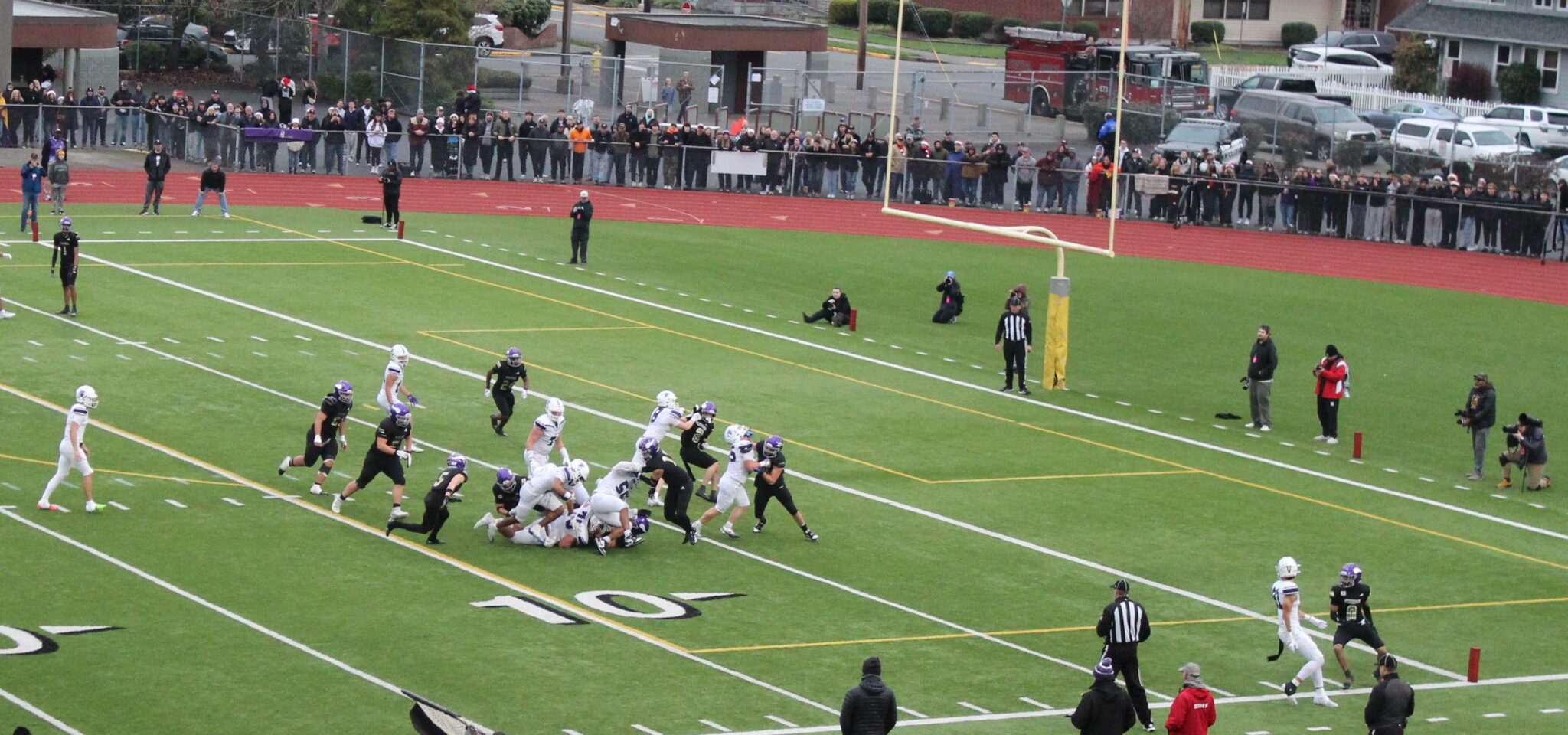 HS 4A Football Hub: Sumner defeats Lake Stevens in record setting OT ...
