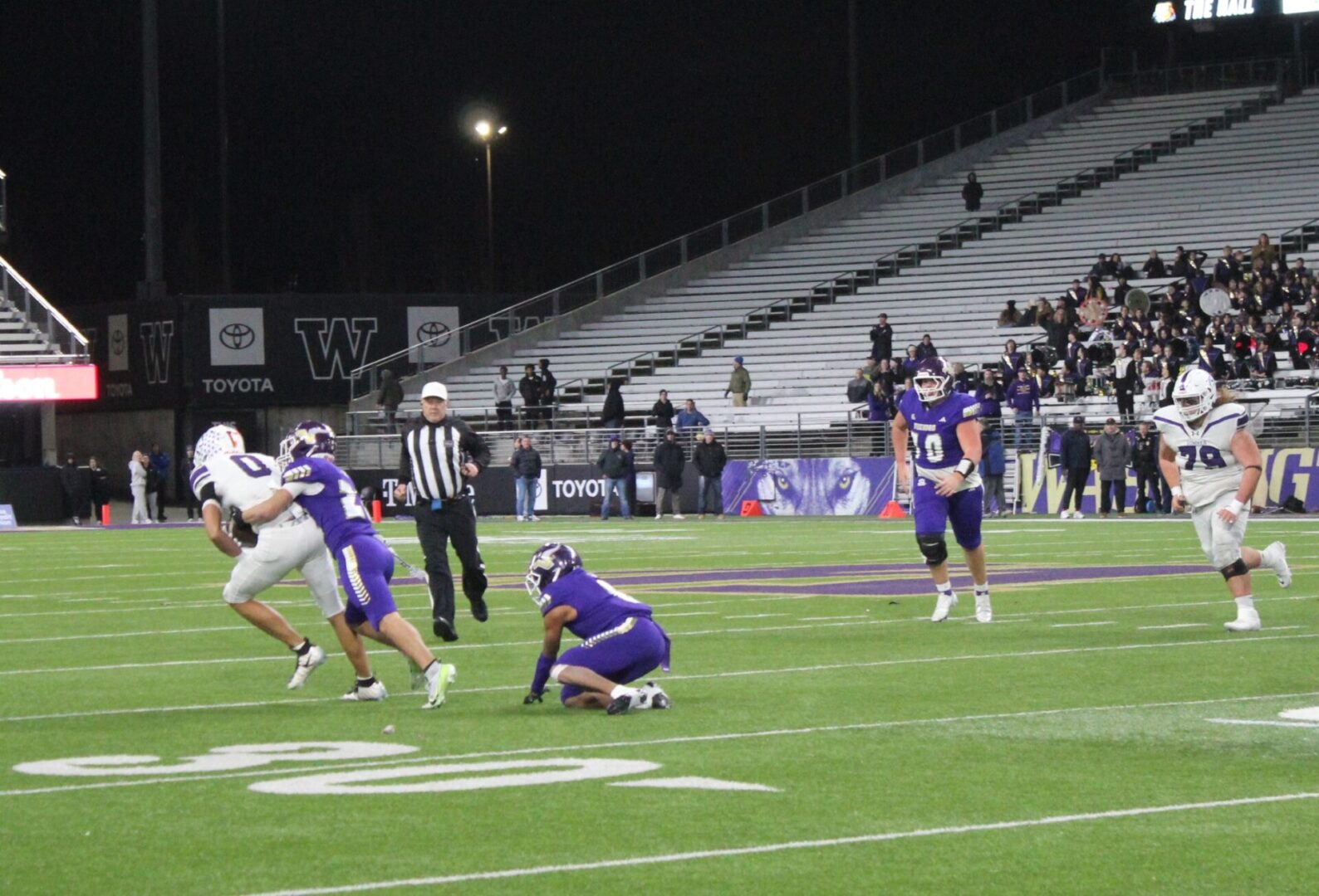 HS 4A Football Hub: Sumner defeats Lake Stevens in record setting OT ...