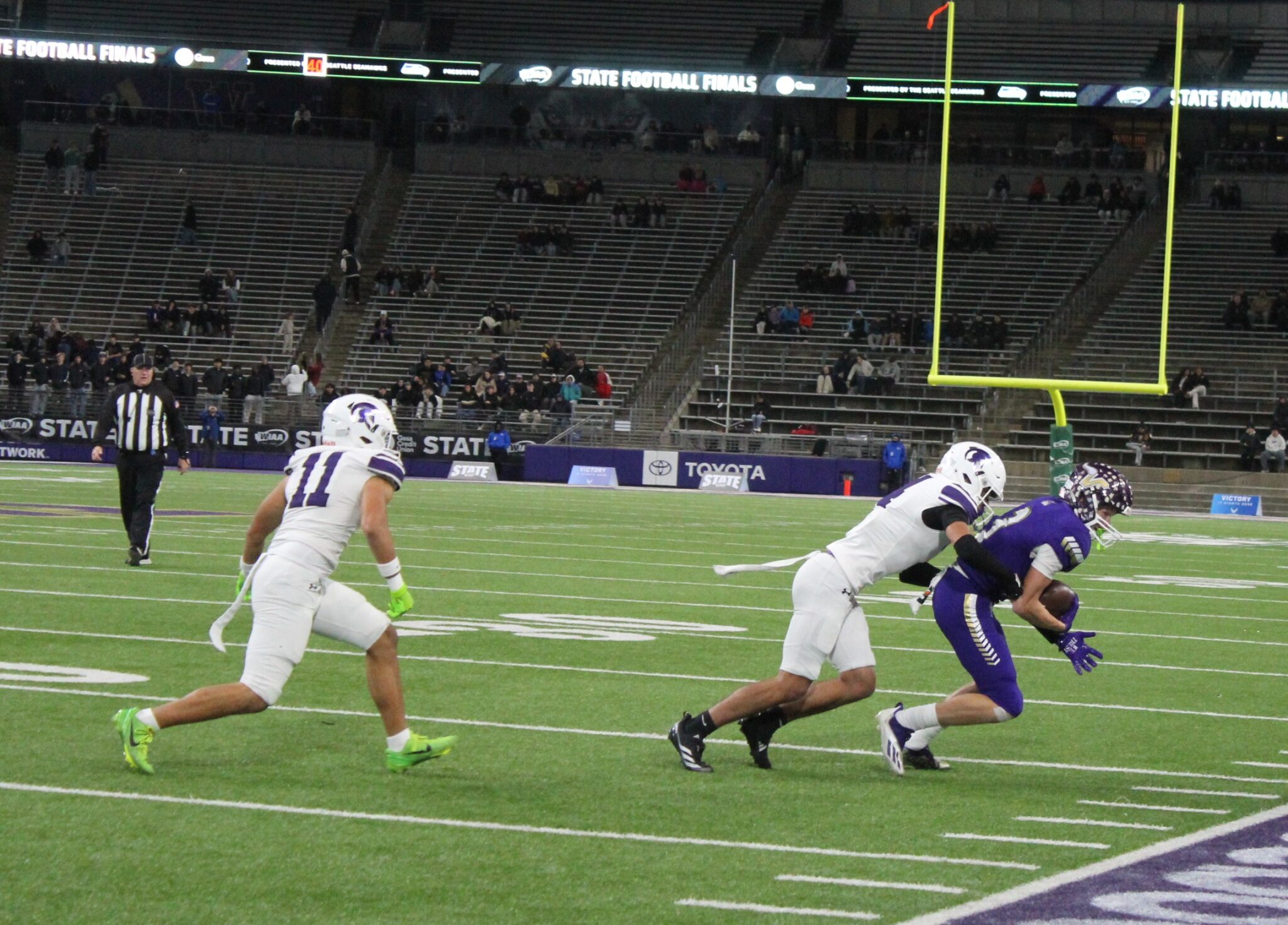 HS 4A Football Hub: Sumner defeats Lake Stevens in record setting OT ...