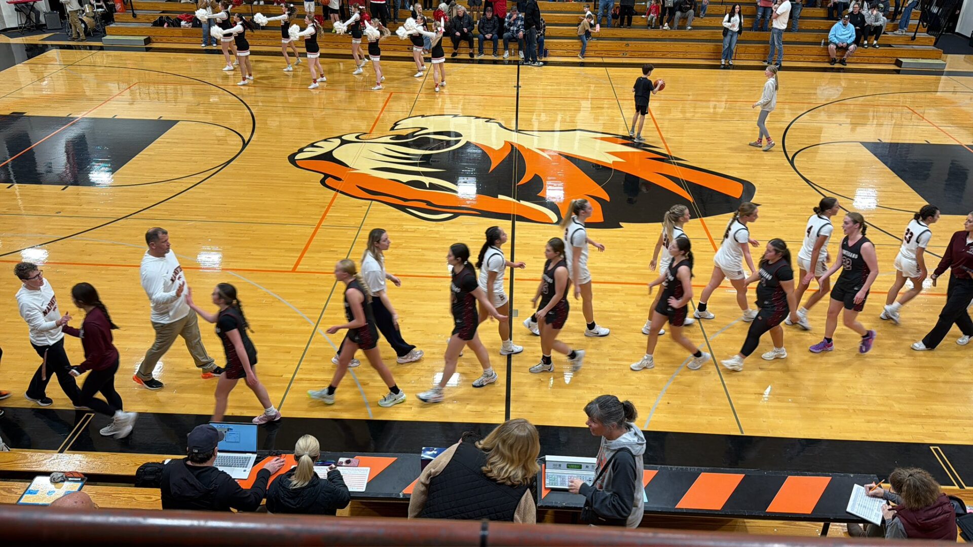 HS Girls Basketball: Napavine Press Overwhelms Montesano in Dominant ...