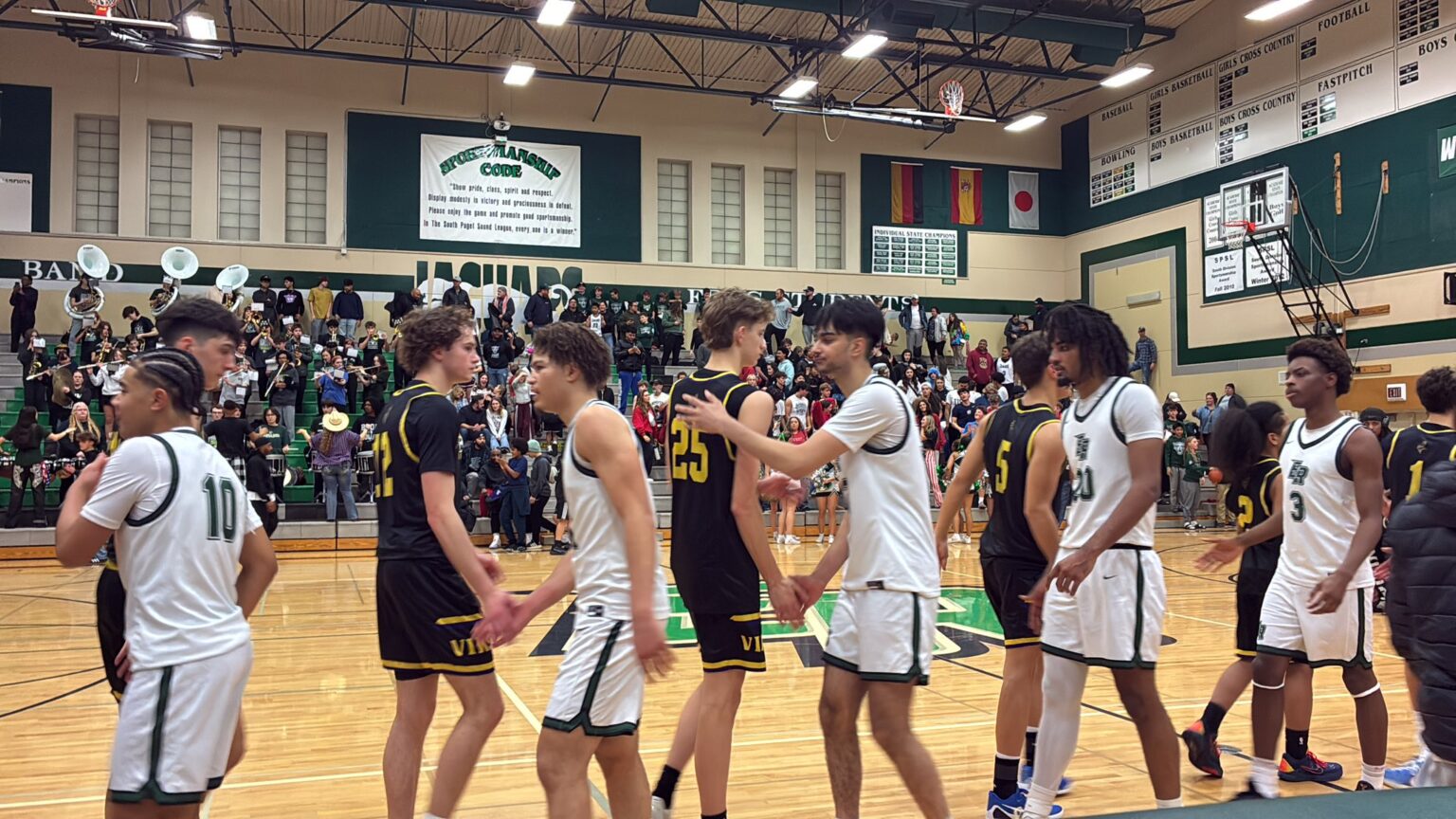 HS Basketball: Emerald Ridge Orchestrates Team Effort; Downs Puyallup ...