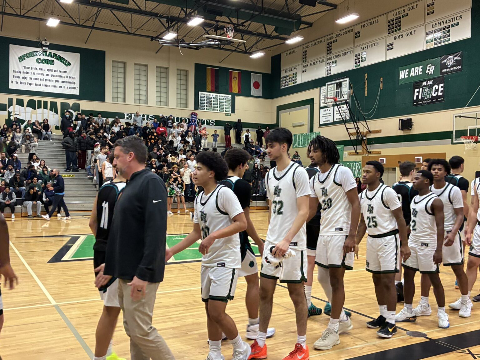 HS Boys Basketball: Emerald Ridge Deal Bonney Lake First Loss of the ...