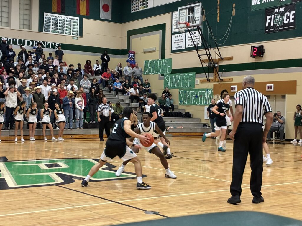 HS Boys Basketball: 4A SPSL Boys Playoff Picture: Emerald Ridge Remains ...