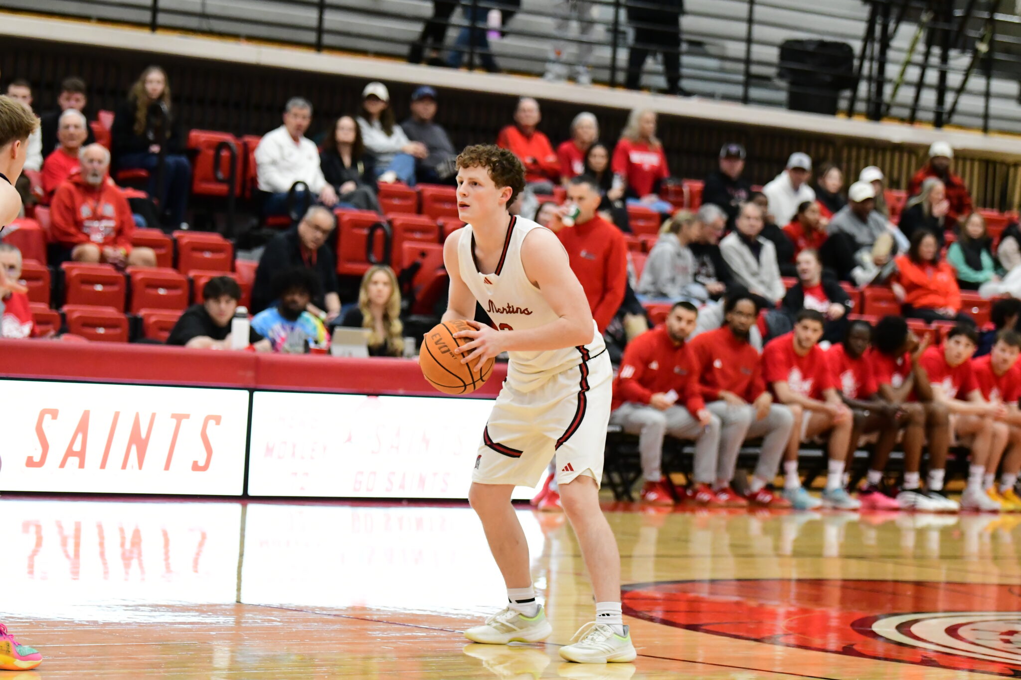 Saint Martin's MBB: #21 Saints Get Road Win At Western Oregon - Eli ...