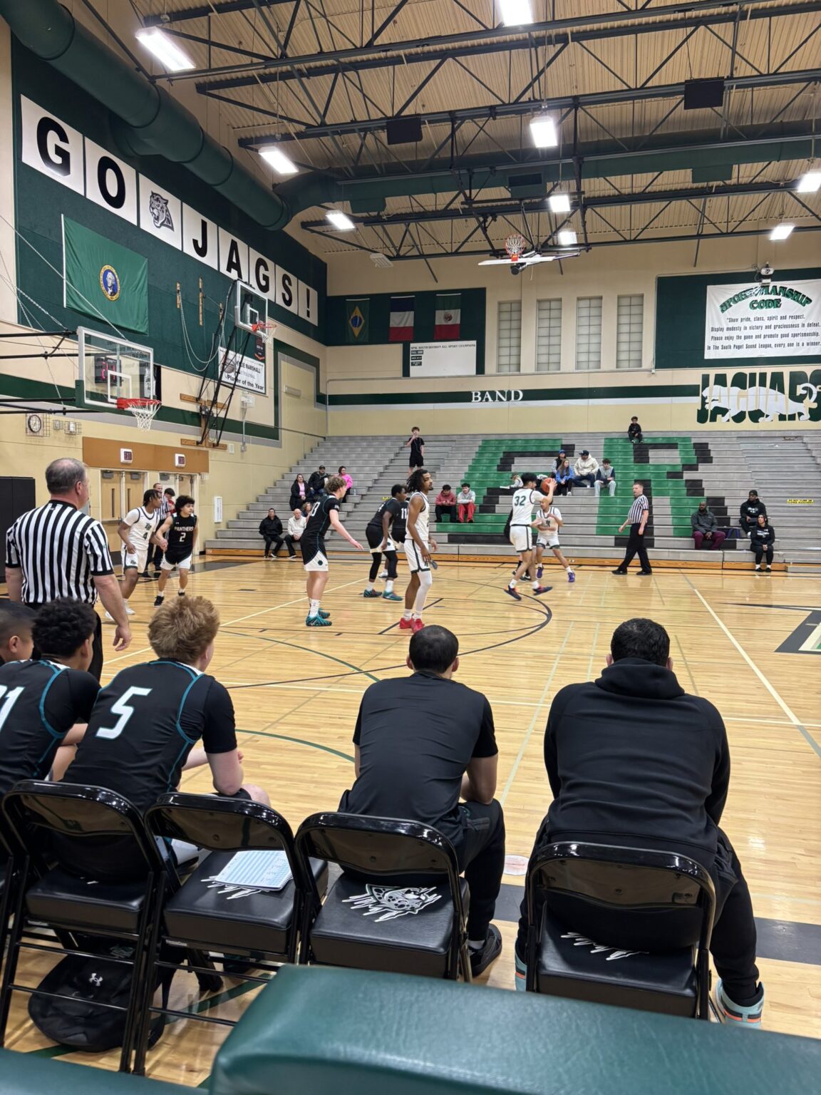 HS Boys Basketball: Emerald Ridge Goes Back To State With Home Win Over ...