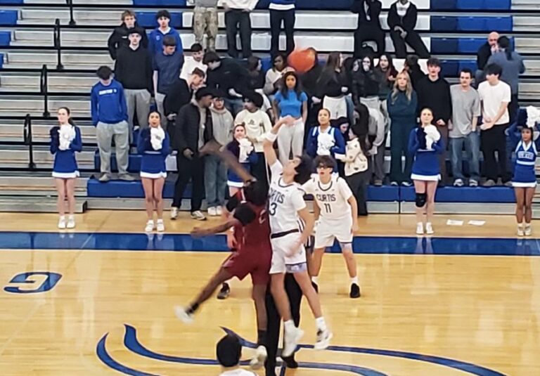 HS Boys Hoops: Curtis handles Bethel advances to Dist Tourney; Bison ...
